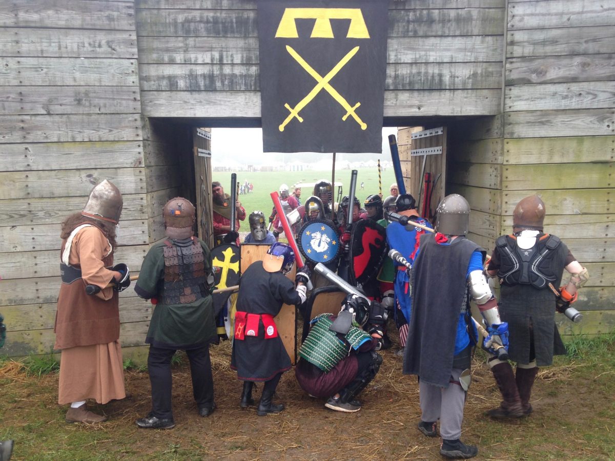 Medieval Youth Combat – Page 2 – Marshaling SCA Armored Battles for ...